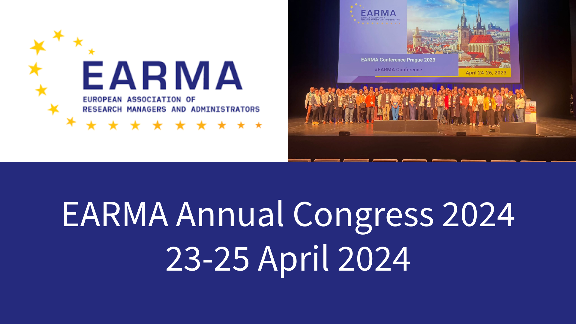 EARMA annual conference 2024 – ARMA-NL